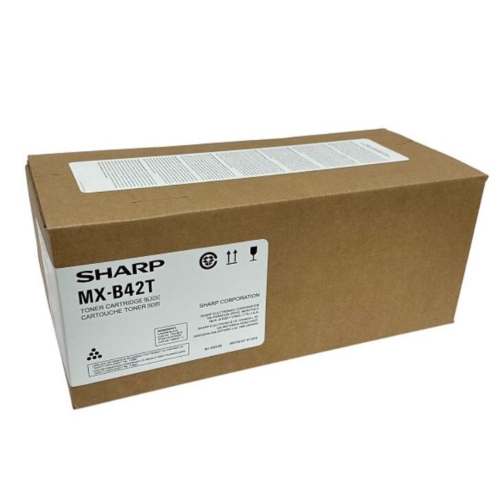 Sharp toner capacitate mare for MXB427PW/MBX427W - ALIANT