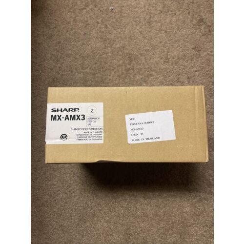 Sharp external account module for BP30M series/BP30C series - ALIANT