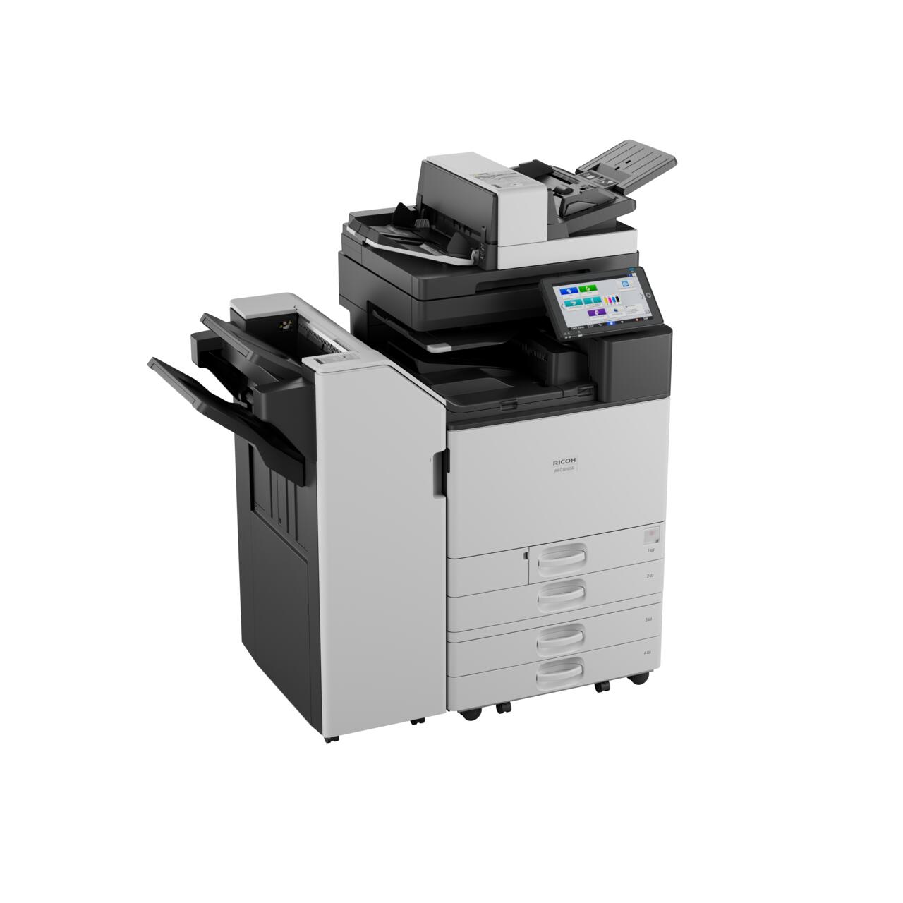Ricoh IMC3010, multifunctional SRA3 color, 30ppm A4, - ALIANT
