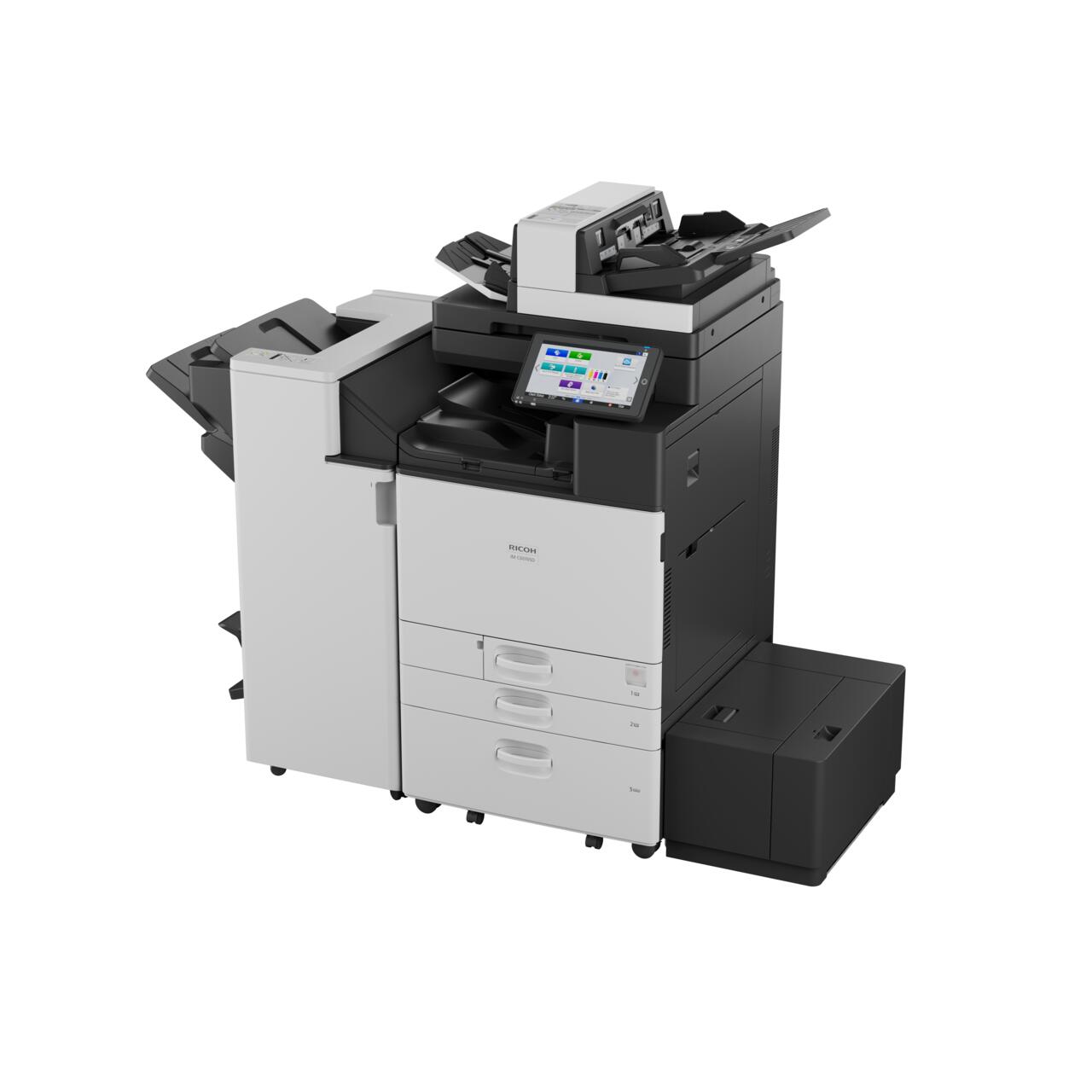 Ricoh IMC6010SD, multifunctional SRA3 color, 60ppm - ALIANT