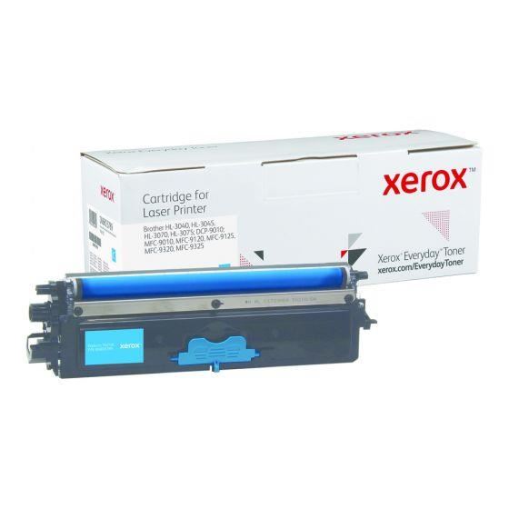Cartus toner cyan Xerox Everyday compatibil Brother TN230C - 006R03789 ...