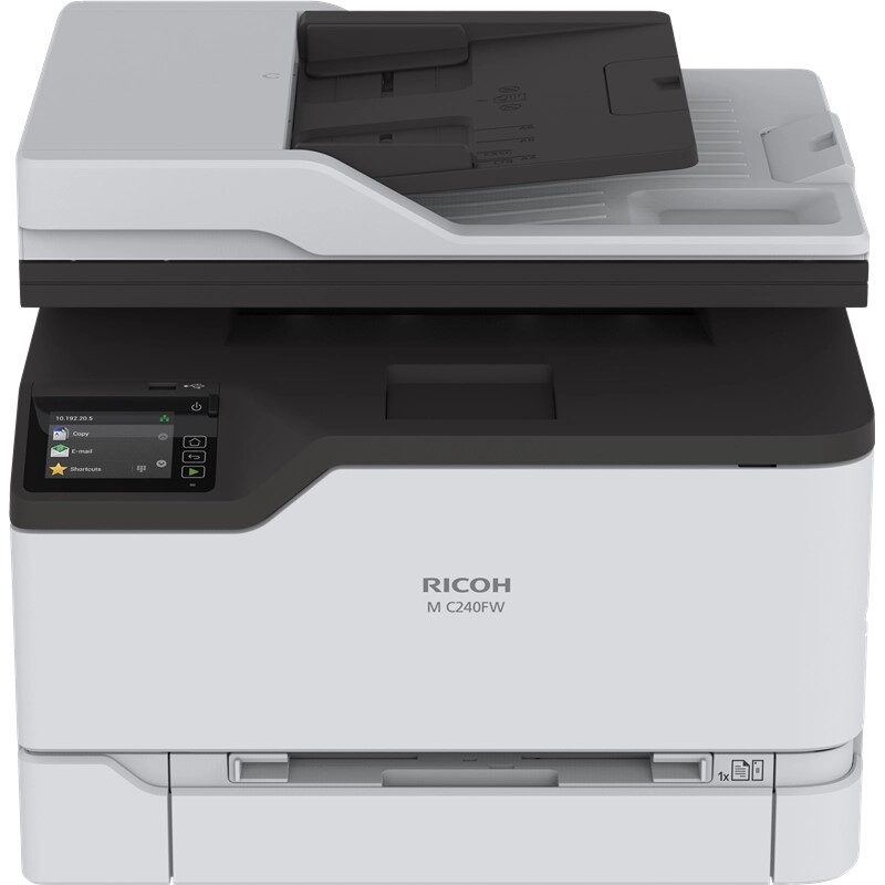 Ricoh MC240FW, multifunctional A4 color, 24ppm - ALIANT