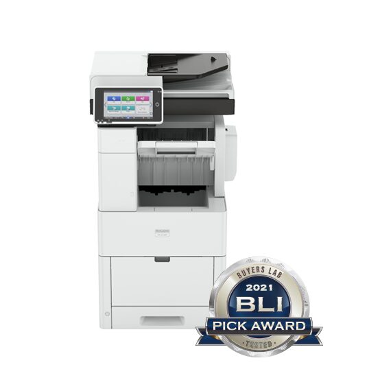 Ricoh IMC530F, multifunctional A4 color + internal finisher SR1020 - ALIANT