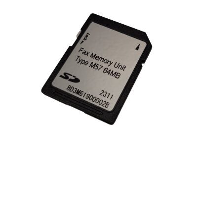 Ricoh fax 64MB memory unit type M57 for IMC320F - ALIANT
