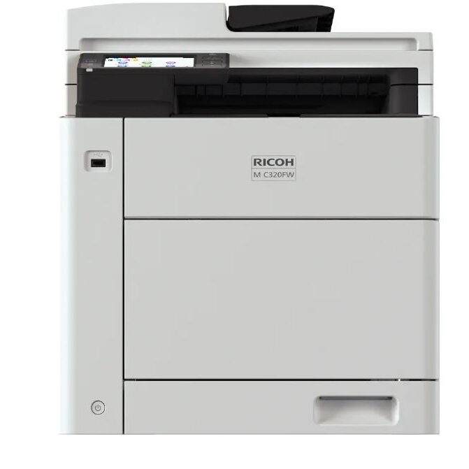 Ricoh MC 320FW - ALIANT